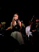 meg、ジャズで培ったスタイルをポップスに 多彩な表現で魅せる - ライブドアニュース