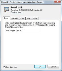 ウィンドウを拡大し自在に動かす！プレゼンからPC操作の説明まで使える「ZoomIT」【PC快適術】 - ライブドアニュース