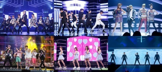 神話、2PM、2NE1、B1A4…「M COUNTDOWN」グローバルツアーのラインアップ公開 - ライブドアニュース