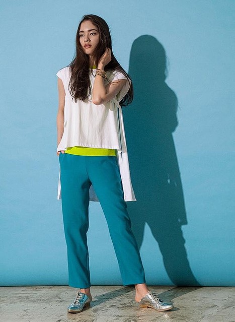 これから着たい「Ameri VINTAGE」の新作をピックアップ - Peachy - ライブドアニュース