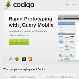 イマドキのIDE事情 (128) 「Codiqa」でjQuery MobileのデザインをWYSIWYG編集! - ライブドアニュース