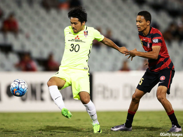 【画像】李とのホットライン炸裂!! 1G1Aの浦和FW興梠、アウェーでの快勝に「素晴らしい結果」 - ライブドアニュース
