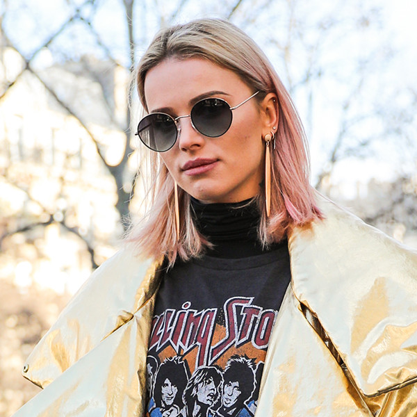 PARIS SNAP：今冬はダウンが熱い！ ゴールド＆オーバーサイズでモード一直線。 - Peachy - ライブドアニュース