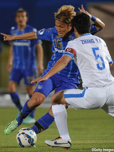 3年ぶりACLで黒星発進のG大阪 FW宇佐美「もったいない試合をした」 (2015年2月25日掲載) - ライブドアニュース