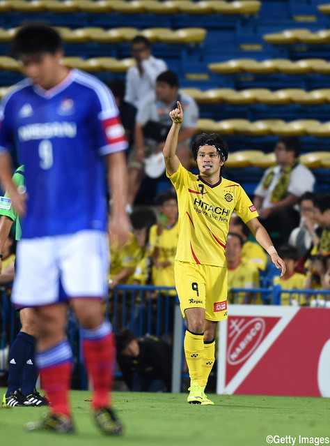 1G1Aで4強へと導いた柏FW工藤「ゴールを取れていることは満足」 - ライブドアニュース