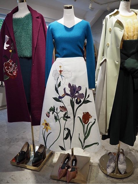 大人気！ Ameri VINTAGE 2017AW展示会速報！ - Peachy - ライブドアニュース