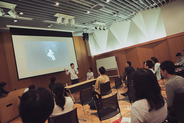 こぼれ落ちてしまうものに「これからのクリエイティヴ」がある：第1回「CREATIVE HACK AWARD 2015オープンセミナー」レポート ...