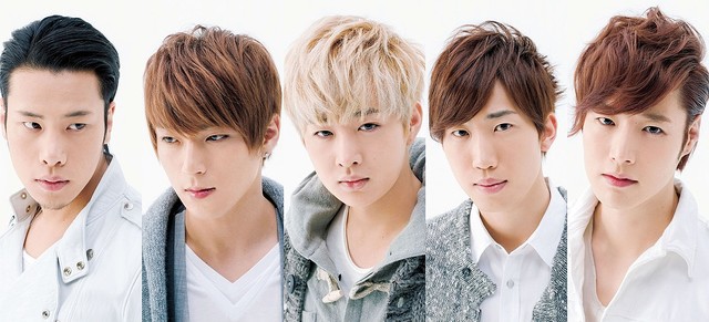 【画像】【Kstyle特別企画】2/5はCODE-Vに密着！素顔やオフショットなど満載でお届け 2/4 - ライブドアニュース