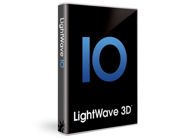 NewTek/ディストーム、LightWave 10 正式日本語版を発売 - ライブドアニュース