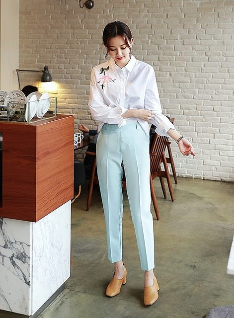 女度急上昇 ひとりモテを叶える「DHOLICの刺繍アイテム」 - Peachy - ライブドアニュース