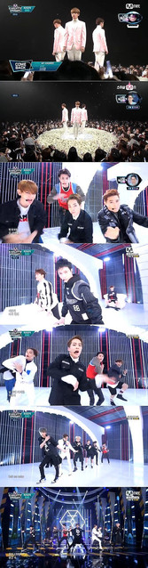 「M COUNTDOWN」EXO、期待を上回る華やかなステージ…より進化した姿でカムバック - ライブドアニュース