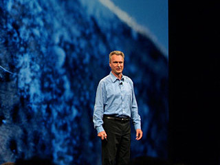 【画像】Mac OS X開発で知られるBertrand Serlet氏、Parallelsの役員会メンバーに - ライブドアニュース