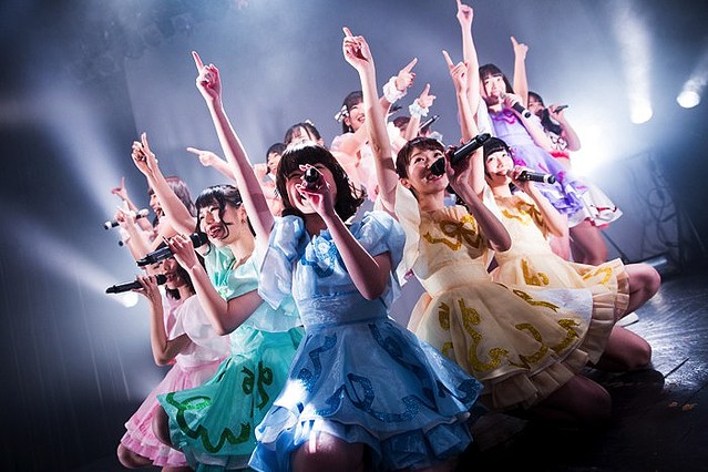 Flower Notes、Clef Leaf 、seeDream、LTG3組による未来へ紡ぐ収穫祭 - ライブドアニュース