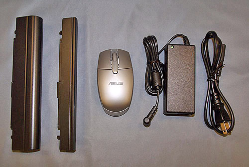 【画像】【気になるPC】ついに登場！SideShow搭載ノートPC「ASUS W5Fe」フォトレビュー 19/20 - ライブドアニュース