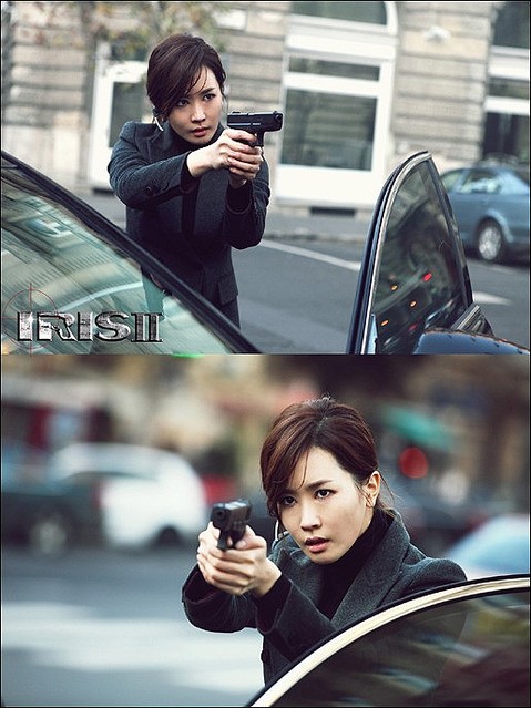 「IRIS 2」イ・ダヘの抜群のアクション“スタッフから絶賛” (2013年1月5日掲載) - ライブドアニュース