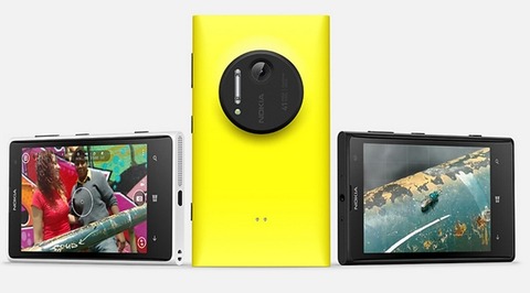 Nokia、4100万画素PureViewカメラを搭載したWindows Phone 8スマホ「Lumia 1020」を発表！まずは米国で7月 ...