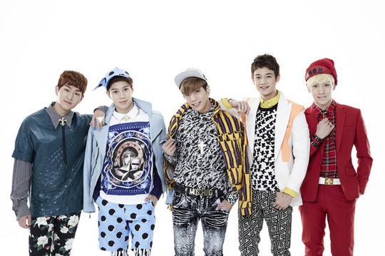 【画像】SHINee、3rdフルアルバムが週間アルバムランキング1位に - ライブドアニュース