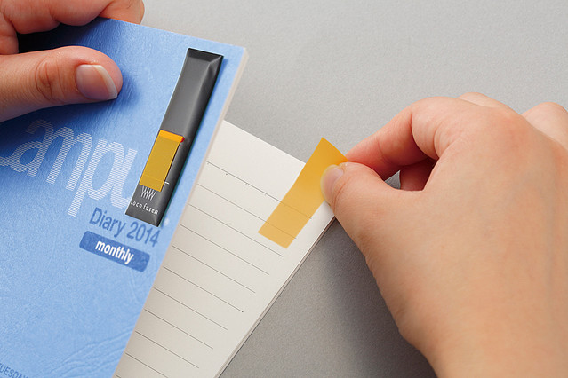 小さいのに作業がめちゃくちゃはかどる! 文房具ファンに絶賛されまくりの「便利な付箋」6選 - ライブドアニュース