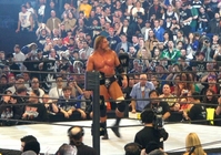 シナ HHH下しWWE王座防衛／WM22 - ライブドアニュース