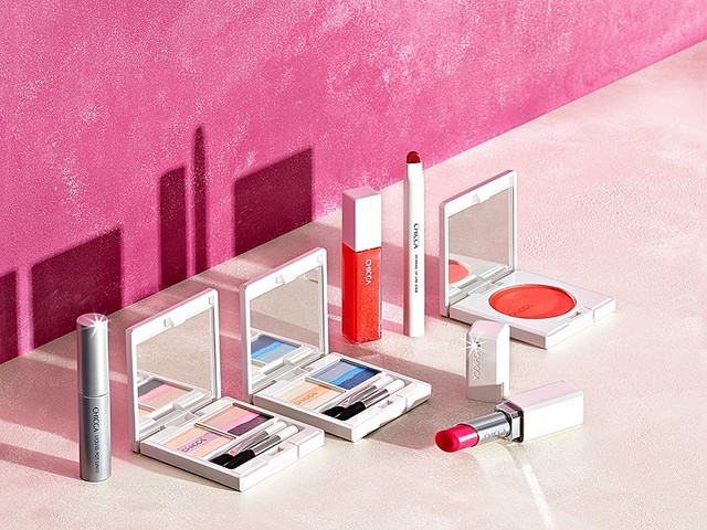 艶めく肌をフレッシュに彩る「CHICCA」2017夏コレクションが発売中 (2017年5月19日掲載) - Peachy - ライブドアニュース