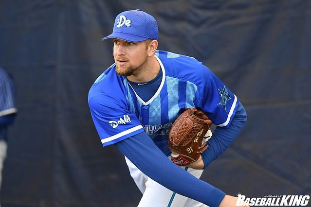 DeNA・クラインが来日初勝利！ラミレス監督「スゴイ良かった」 (2017年4月1日掲載) - ライブドアニュース