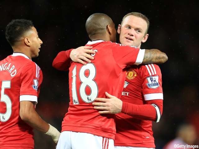 【画像】ルーニーが1G1A! ユナイテッドが完勝で5位フィニッシュ、FA杯決勝に弾みをつける - ライブドアニュース