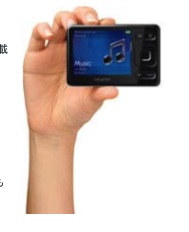 【画像】8G容量で9000円台のメディアプレイヤー CREATIVE ZEN MX 16GB/8GBモデル - ライブドアニュース