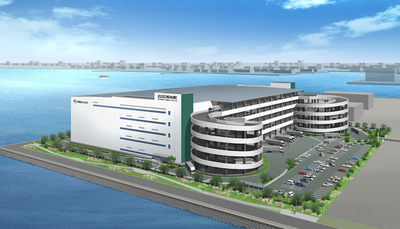 【画像】スタートトゥデイ「ZOZOBASE」を4倍に拡張、東京ドーム2個分以上 - ライブドアニュース