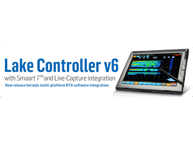 Lab.gruppenのLake Controller v6がリリース - ライブドアニュース
