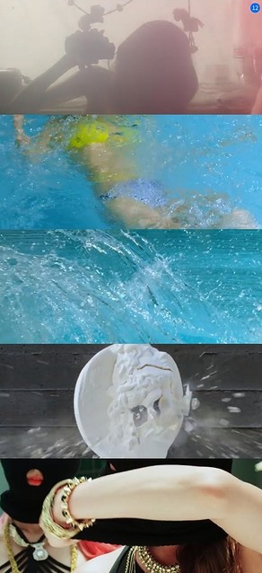 STELLAR、ニューシングル「Cry」予告映像が公開“相変わらず妖艶” - ライブドアニュース