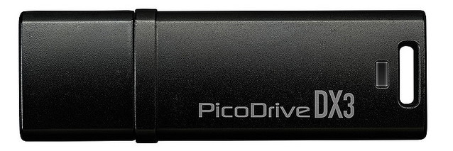 グリーンハウスから400MB/秒のUSB 3.0メモリPicoDrive DX3、超高速でコンパクト - ライブドアニュース
