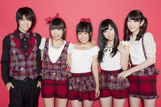 【画像】Dream5 2014年1月23日、Zepp Diver City（TOKYO）でワンマンライヴ決定！ - ライブドアニュース