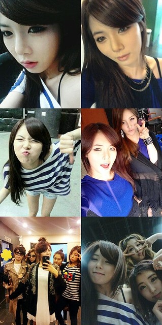 【画像】4Minuteヒョナ、ツイートの嵐“疲れていてもカワイイ” - ライブドアニュース