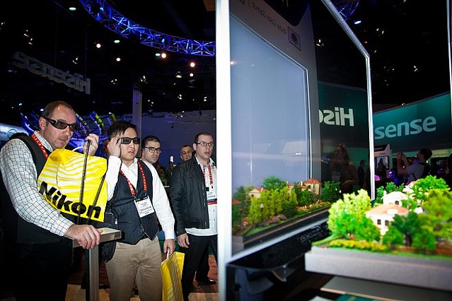 【画像】CESで知名度向上を狙う、中国の大手メーカーたち - ライブドアニュース