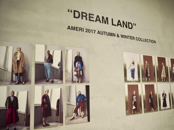 大人気！ Ameri VINTAGE 2017AW展示会速報！ - Peachy - ライブドアニュース