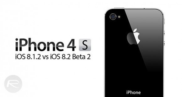 iPhone4sにiOS8.2 Beta2をインストールした動画が公開される - ライブドアニュース