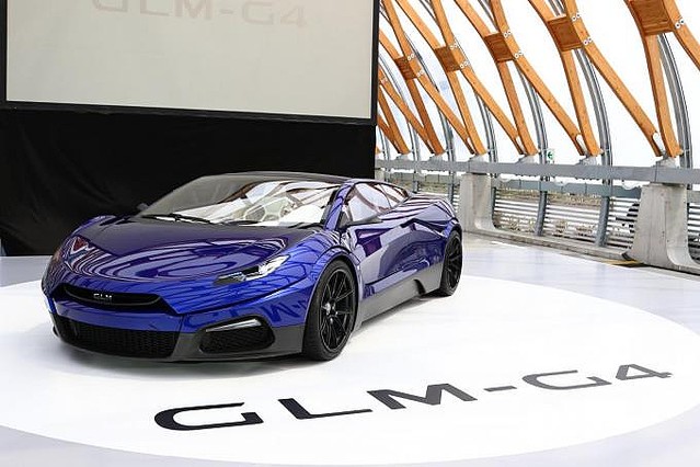 【画像】京都大学発のEVベンチャーが贈るスーパーカーGLM G4は4000万円！（動画あり） 30/66 - ライブドアニュース