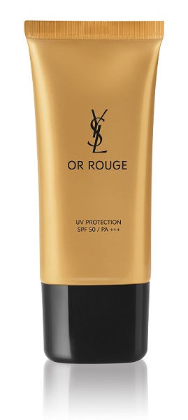 YSL UVカットしながらスキンケアするオールージュ UV50 - Peachy - ライブドアニュース