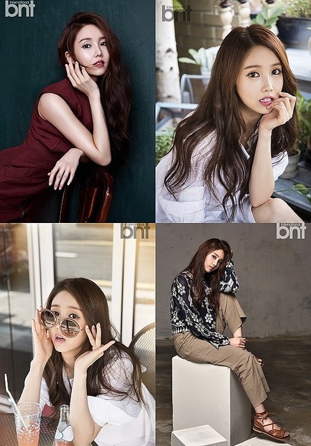 FIESTARのLinzy「YGの練習生出身…2NE1のメンバー候補だった」 - ライブドアニュース