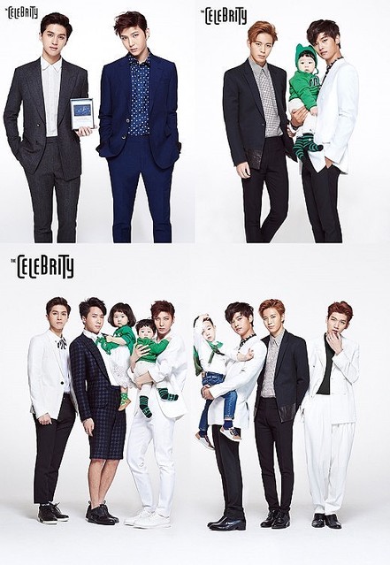 VIXX、チャリティーグラビアを公開“魅力的なスーツスタイル” (2014年2月22日掲載) - ライブドアニュース