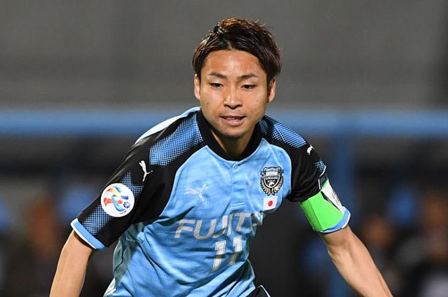 中村ら猛抗議で一時騒然も…小林が1G1A！ ACLムアントン戦、川崎3-0リードで後半へ - ライブドアニュース