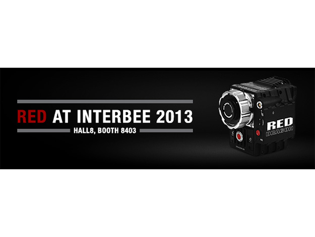[InterBEE2013]RED、InterBEE2013出展概要を発表。6K RED DRAGONセンサー搭載EPIC-Mを国内初公開 - ライブドアニュース