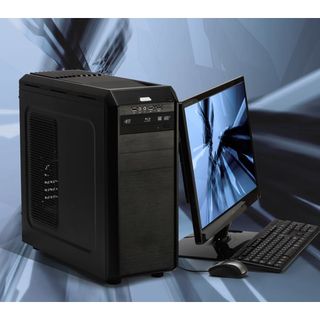 パソコン工房、Core i7-4770KとRadeon HD 8770を搭載したゲーミングPC - ライブドアニュース
