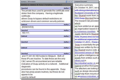 新たなマルウェア、｢Duqu｣の狙いはサイバー戦争？ 【役立つセキュリティ】 (2011年11月5日掲載) - ライブドアニュース