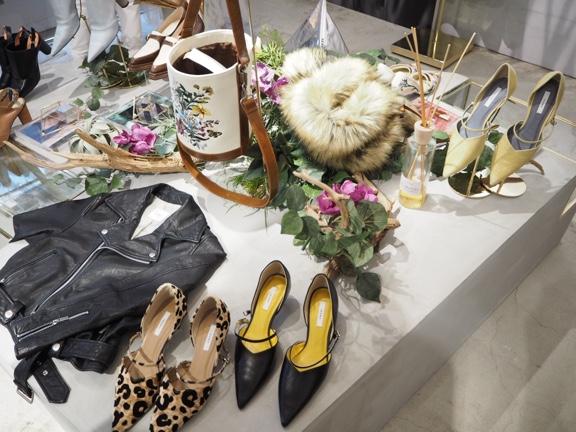 大人気！ Ameri VINTAGE 2017AW展示会速報！ - Peachy - ライブドアニュース