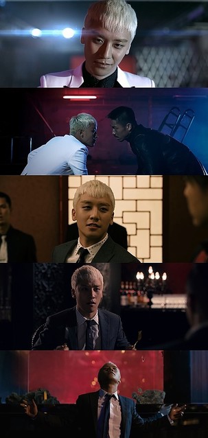 BIGBANGのV.Iが“恐い男”に変身…話題沸騰！EXILE一族出演の映画「HiGH＆LOW」予告編に視線集中(動画あり) - ライブドアニュース