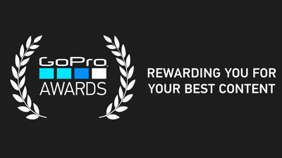 GoProムービーを投稿して総額約6億円の賞金がゲットできる「GoPro Awards」開始 (2015年10月15日掲載) - ライブドアニュース