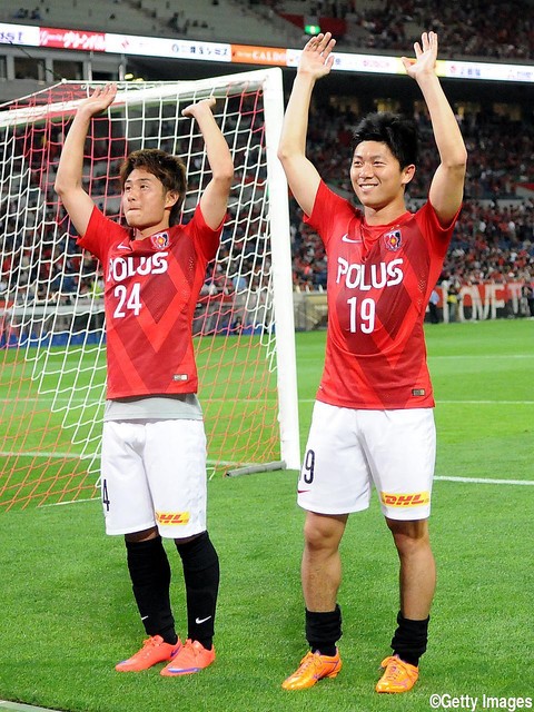 J1第13節、J2第15節ノミネートゴール発表…浦和MF関根の豪快決勝弾など - ライブドアニュース