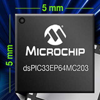 Microchip、dsPIC33EとPIC24Eに最大256KBのフラッシュメモリ搭載品を追加 - ライブドアニュース