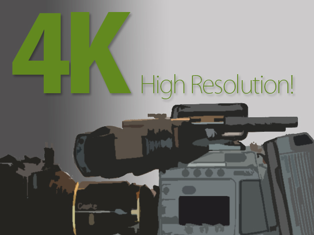 [4K High Resolution!]Vol.01 各社の4Kへの取り組みを俯瞰する - ライブドアニュース